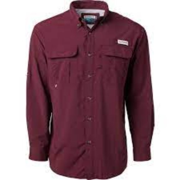 Magellan Outdoors | Shirts | Magellan Outdoors Mens Fishing Shirt ...